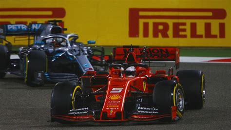 Download Formula 1 2019 Wallpaper