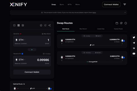 li fi xenify integrates li fi into cross chain meta aggregator