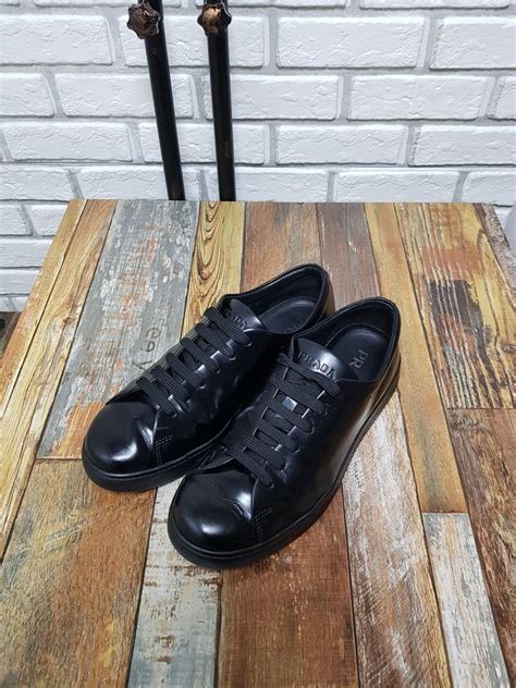 [정품] 프라다 스니커즈 헬로마켓