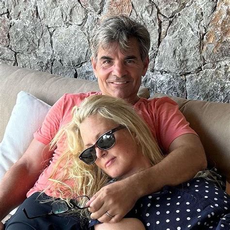 Gmas George Stephanopolous Wife Ali Wentworth Inundated With Support