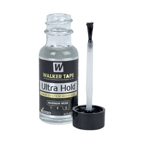 Walker Ultra Hold Hair Extension Glue Perfect Locks