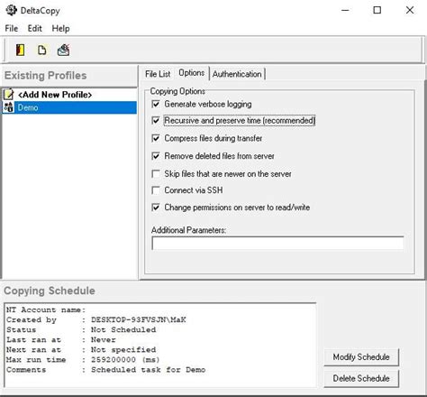 Rsync sur Windows pour synchroniser et transférer des fichiers