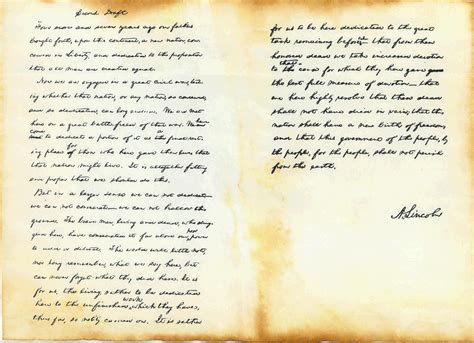 Gettysburg Address Summary Gettysburg Address Summary