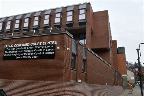Sex Offenders West Yorkshire Data Shows Number Of Sex Offenders Living