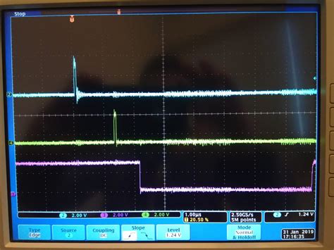Tdc7200 Intb Delay Sensors Forum Sensors Ti E2e Support Forums