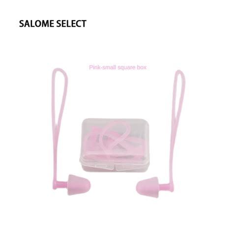 Salome ชุดว่ายน้ำที่มีหูและปลั๊กอุดจมูกที่อุดหูน้ำร้อนที่คัดสรรแล้ว