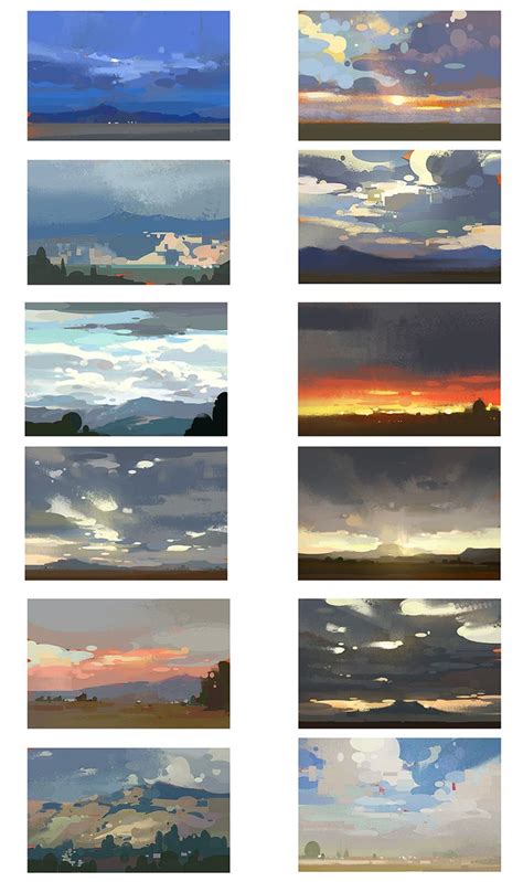 Proko Landscape Thumbnail Challenge With Tiffanie Mang