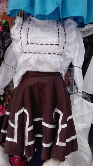 Traje Regional De Nuevo Leon Mercadolibre 📦