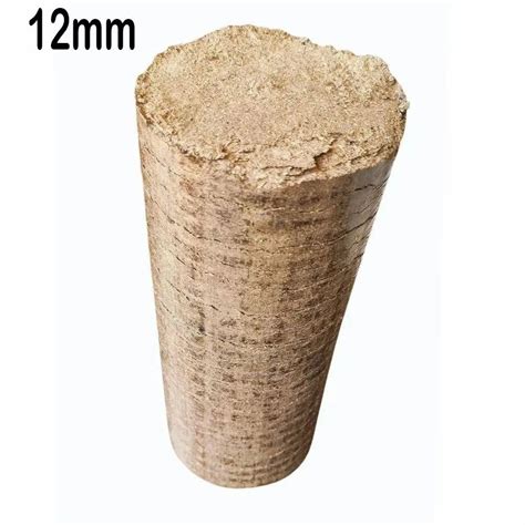 Brown 12mm Groundnut Shell Pellet Thickness 8 Mm At ₹ 450 Kg In Ahmedabad