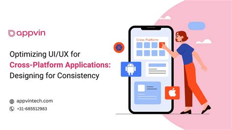 Optimizing Uiux For Cross Platform Applications Designing For