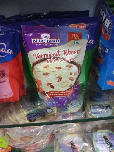 Veg Falooda Blue Bird Falooda Mix Rose Wholesaler From Navi Mumbai
