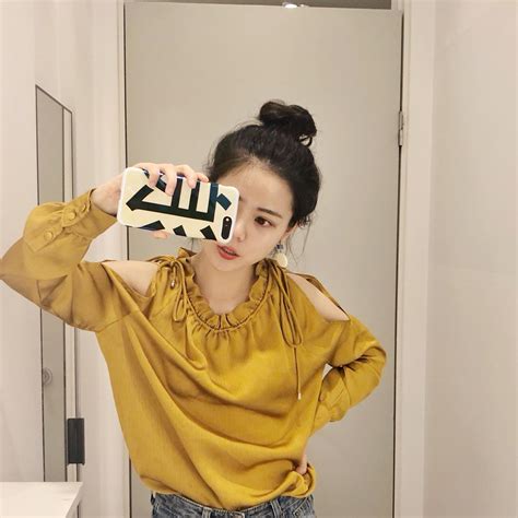 如何在试衣间，拍出最好看的自拍 知乎