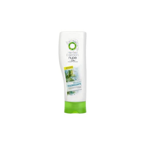 Herbal Essences Nude Balsamo Volumizzante 200 Ml