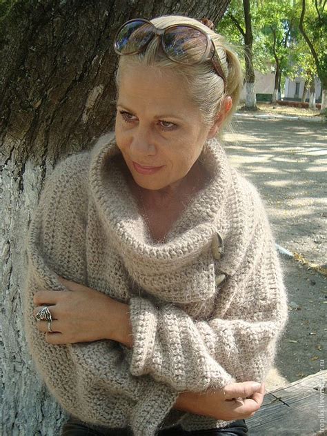 Кардиганы ручной работы жакет вязаный укороченный бежевый Светлана Волкодав Sv Tropiki