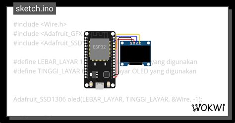P5 Wokwi Tp4 Wokwi Esp32 Stm32 Arduino Simulator P5 Wokwi Tp4 Wokwi Esp32 Stm32 Arduino Simulator