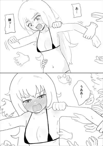 Sareas Tickling Dungeon Nhentai Hentai Doujinshi And Manga