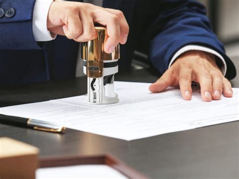 Notary Public Services Rocky Mountain Investigations