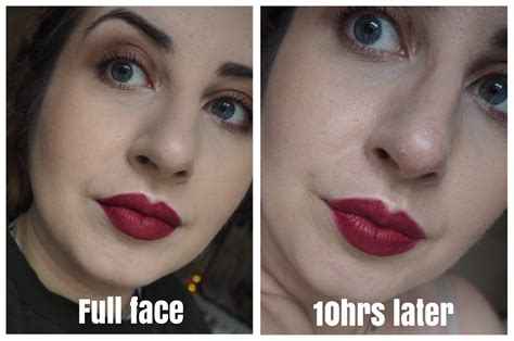 Ysl All Hours Foundation Full Review Swatches