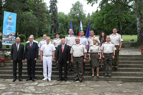 Съвместното командване на силите отбеляза празника си Информационен център на Министерство на