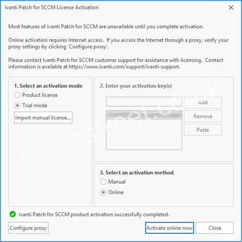 Implementing Ivanti Patch For Sccm Part 3 Ivanti Settings Kevins Tech Blog