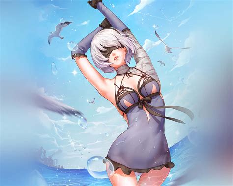 200 Papéis De Parede De Anime Sexy