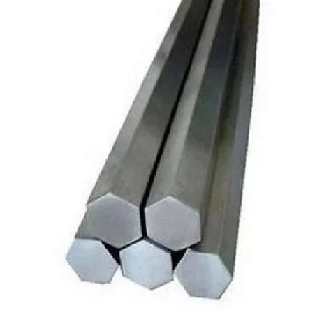 Hexagonal Steel Bars At ₹ 300kg Hexagonal Steel Bars In Mumbai Id