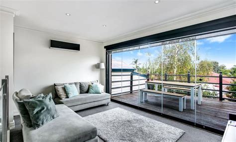 Frameless Glass Bifold Doors In Melbourne Nuline Windows