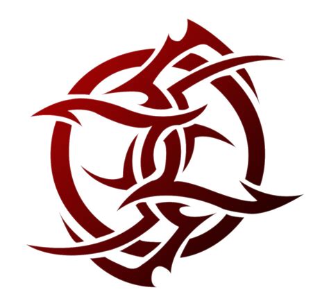 Gemini Tribal By Kuroakai On Deviantart