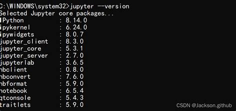 Jupyter Lab Notebook Javascript Jupyternotebook Csdn