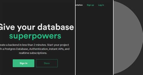 List Supabase Tutorial Curated By Gamalliel Sharon Medium