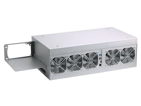 MANLI GPU Mining System P106 090 3GB X9