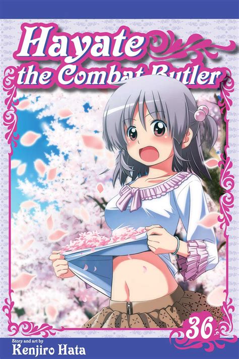 Hayate The Combat Butler Vol 36 Book By Kenjiro Hata Official