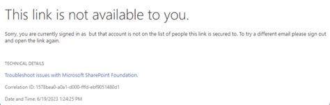 User Unable To Open Some Shared Files Teams OneDrive SharePoint Cloud Computing SaaS