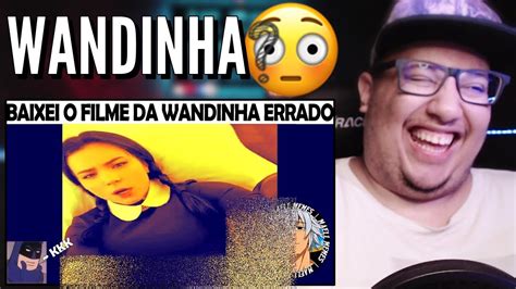 TENTE NÃO RIR OS MELHORES MEMES DO MAELL M3M3S WANDINHA YouTube