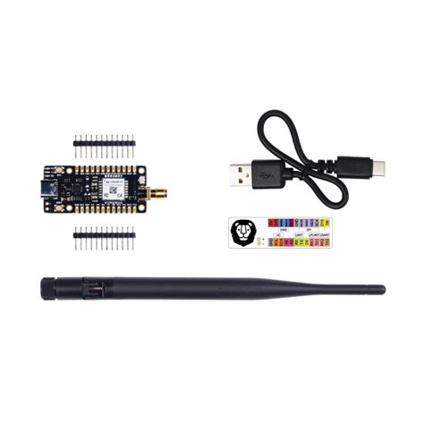 Lora E Mini Development Board With Lora E Stm Wle Jc Kamami On