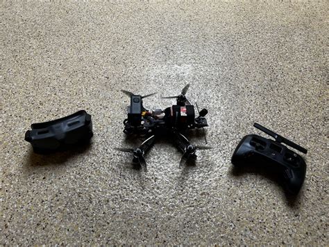 Another My First Ever Fpv Drone Build Rfpv
