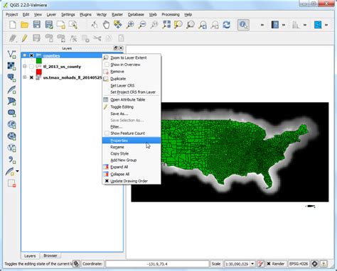 Web Mapping With Qgis2web — Qgis Tutorials And Tips