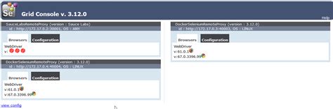 Cross Browserparallel Automation Test On Local Remote And Cloud Using