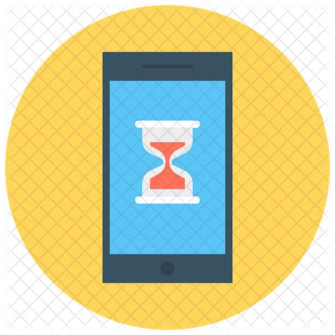 Initializing Screen Icon Download In Flat Style