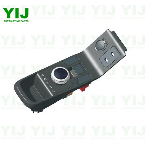 New Energy Vehicle Rotary Gear Shift Oem Quality Electric Vehicle Shift Knobs Shift Switch