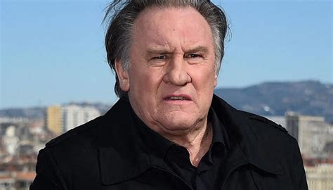 French Actor Gérard Depardieu To Face Trial Over Sexual Assault Allegations