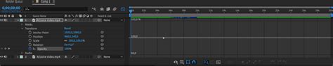 How To Make Transitions In After Effects Aejuice