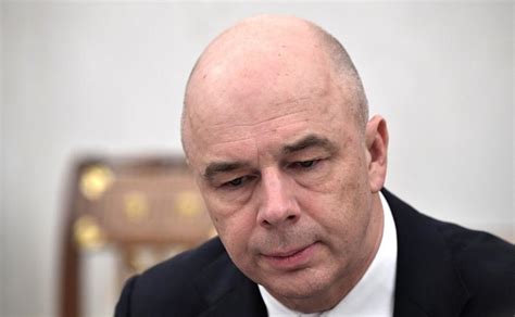 Силуанов рассказал в каком состоянии бюджетная система России на фоне