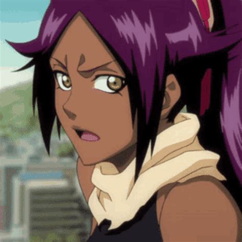 Yoruichi Bleach Anime Lightning Shunko Power 