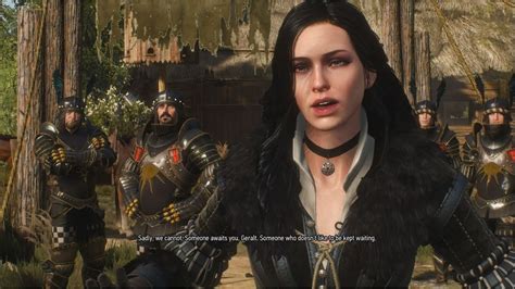Yennefer Vengerberg Witcher Telegraph