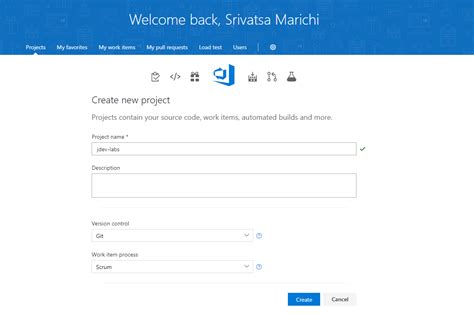 Setting Up Azure Devops Services For A Java Project Microsoft Learn