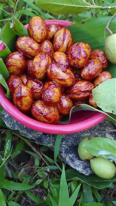 අච්චාරු පෙරේතයින්ට වෙරළු අච්චාරු 😋 Ceylon Olive Pickle Veralu