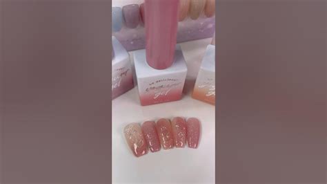 쉽다 쉬워 브러쉬 하나로 마블네일 하는법 Youtube