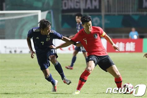 아시안게임 외신도 집중한 축구 결승손흥민 군 면제 뉴스1