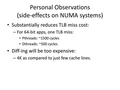 PPT D THREADS Efficient Deterministic Multithreading PowerPoint